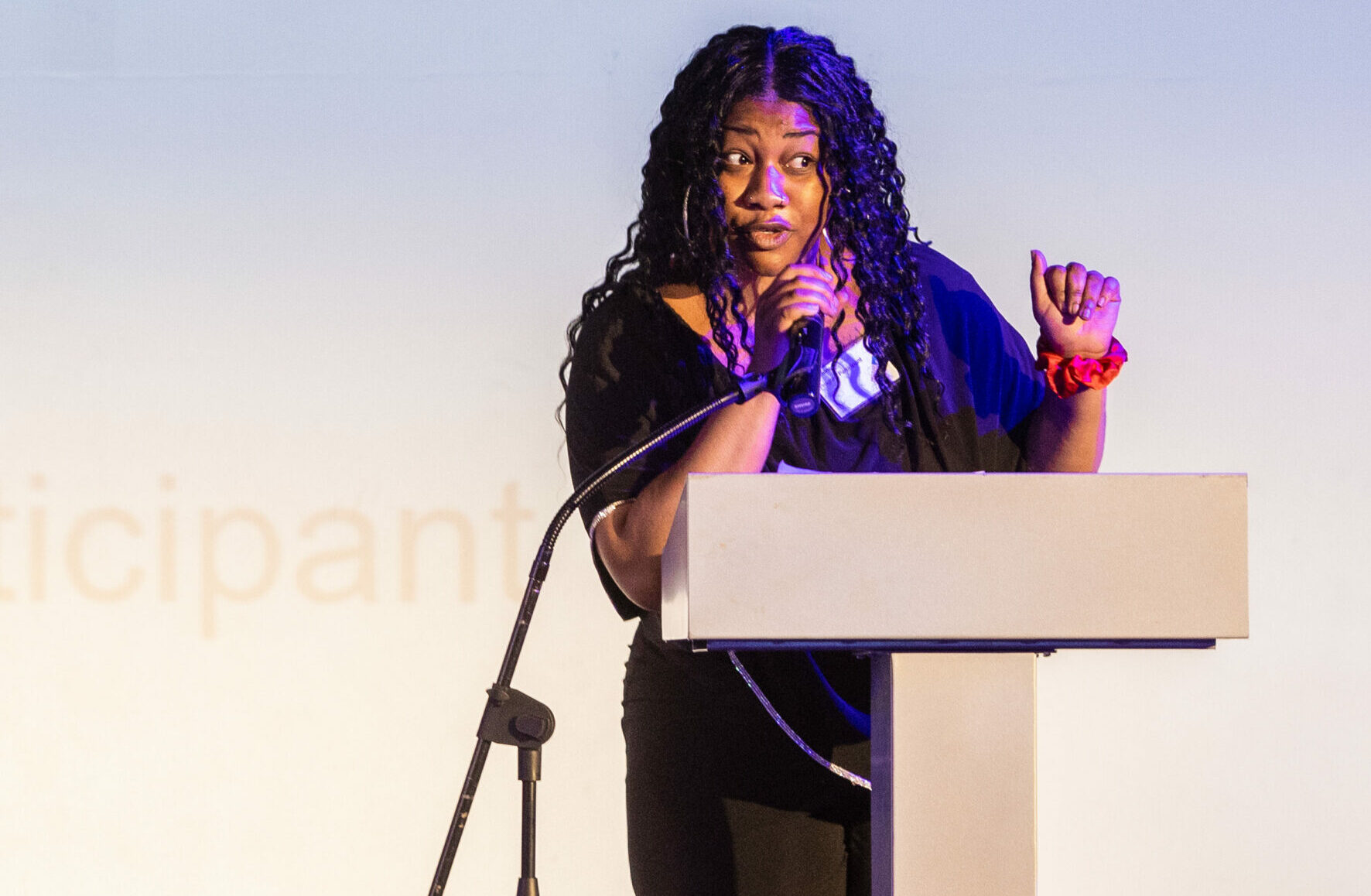 Meet Jasmine Keynote Youth Speaker At Our 25th Anniversary First 7940