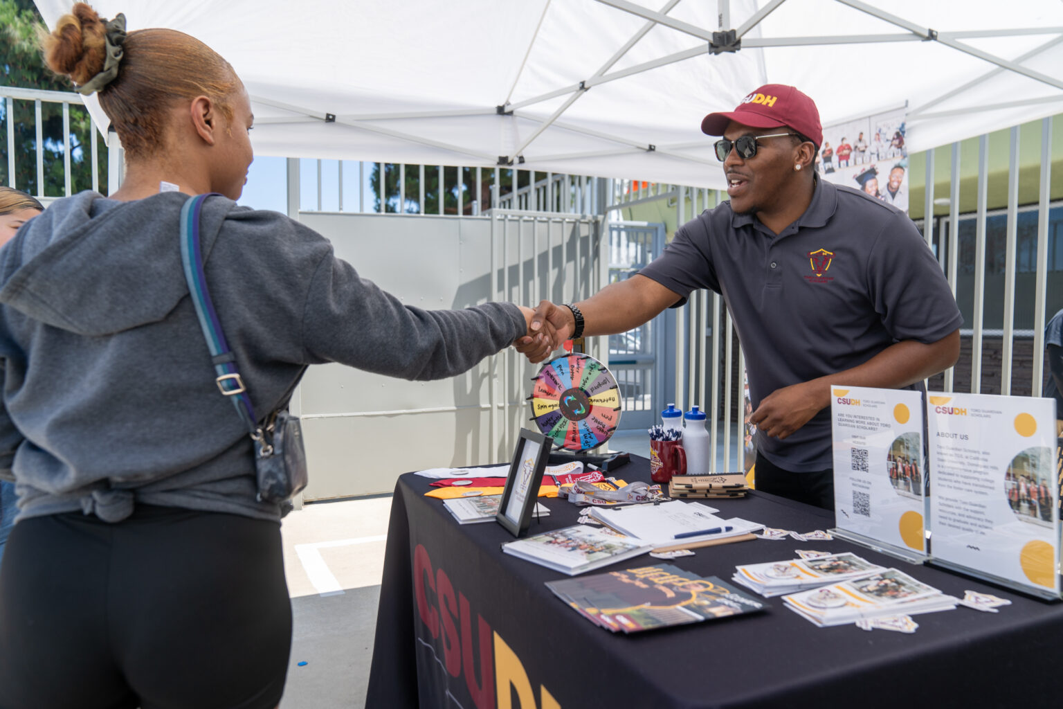 New Connections & Opportunities Were Made at the Art + Practice Job ...